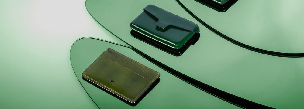 Moulded Card Cases