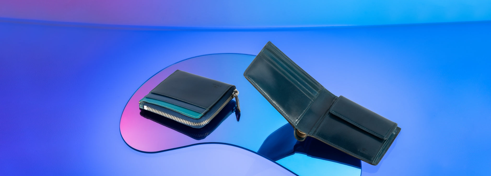 Long Wallets