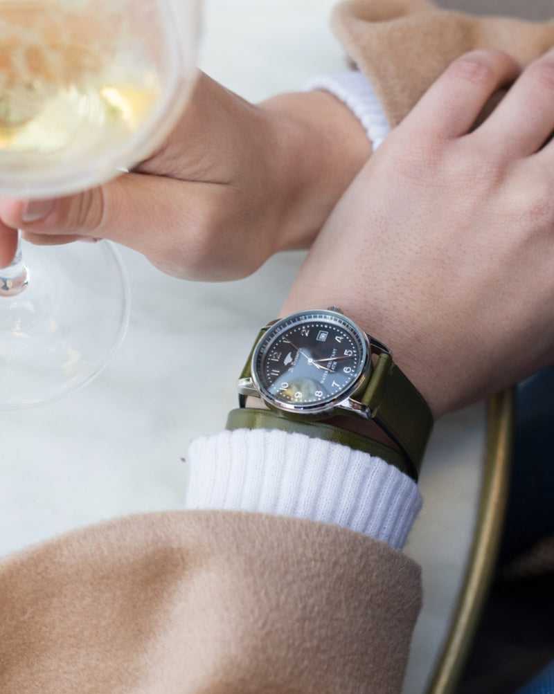 Envelope Passport Holder