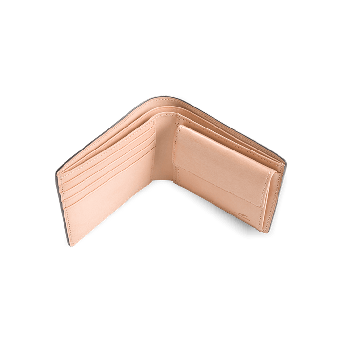 Bifold Wallet with Coin Pouch by Il Bussetto