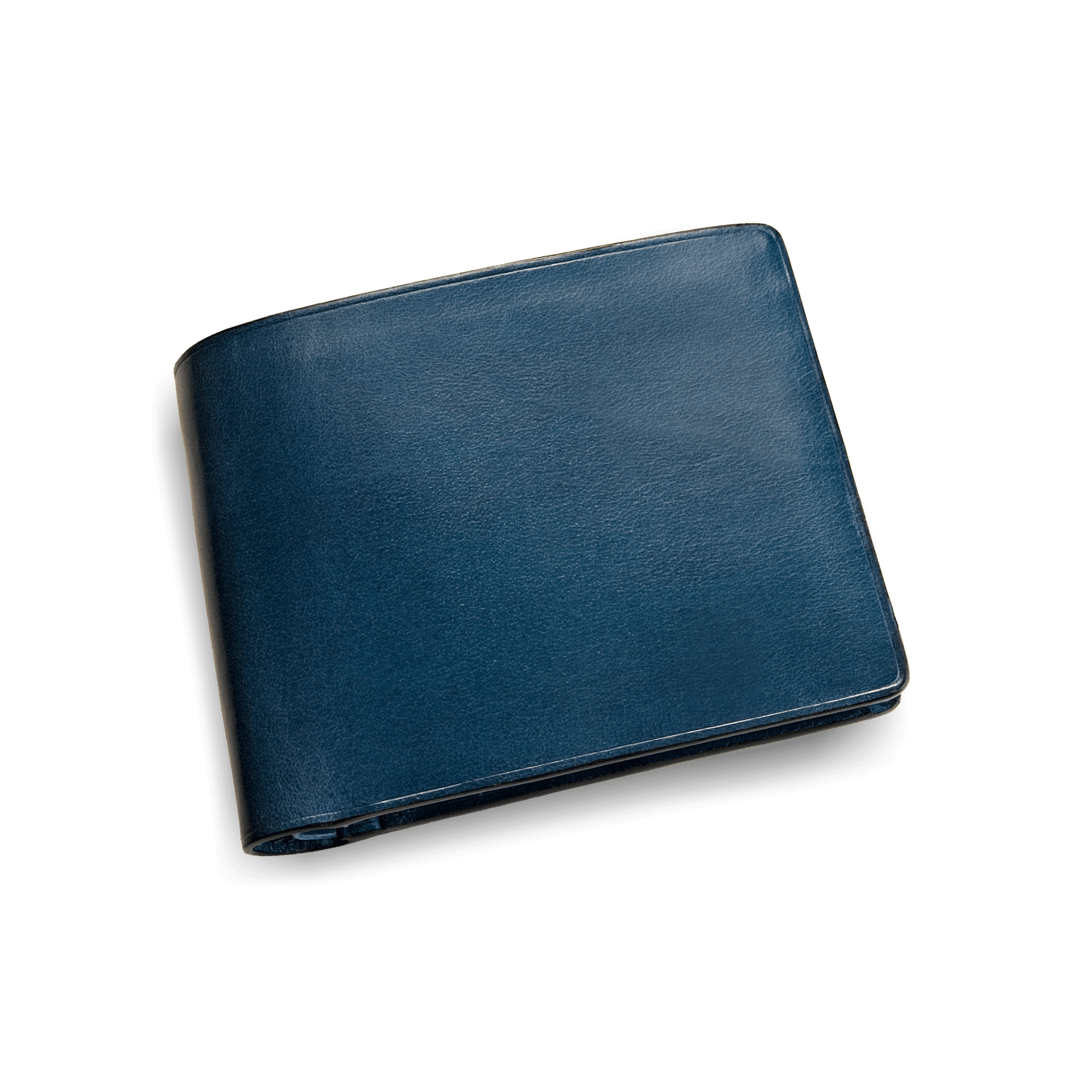 Bifold Colored Wallet with Coin Pouch by Il Bussetto