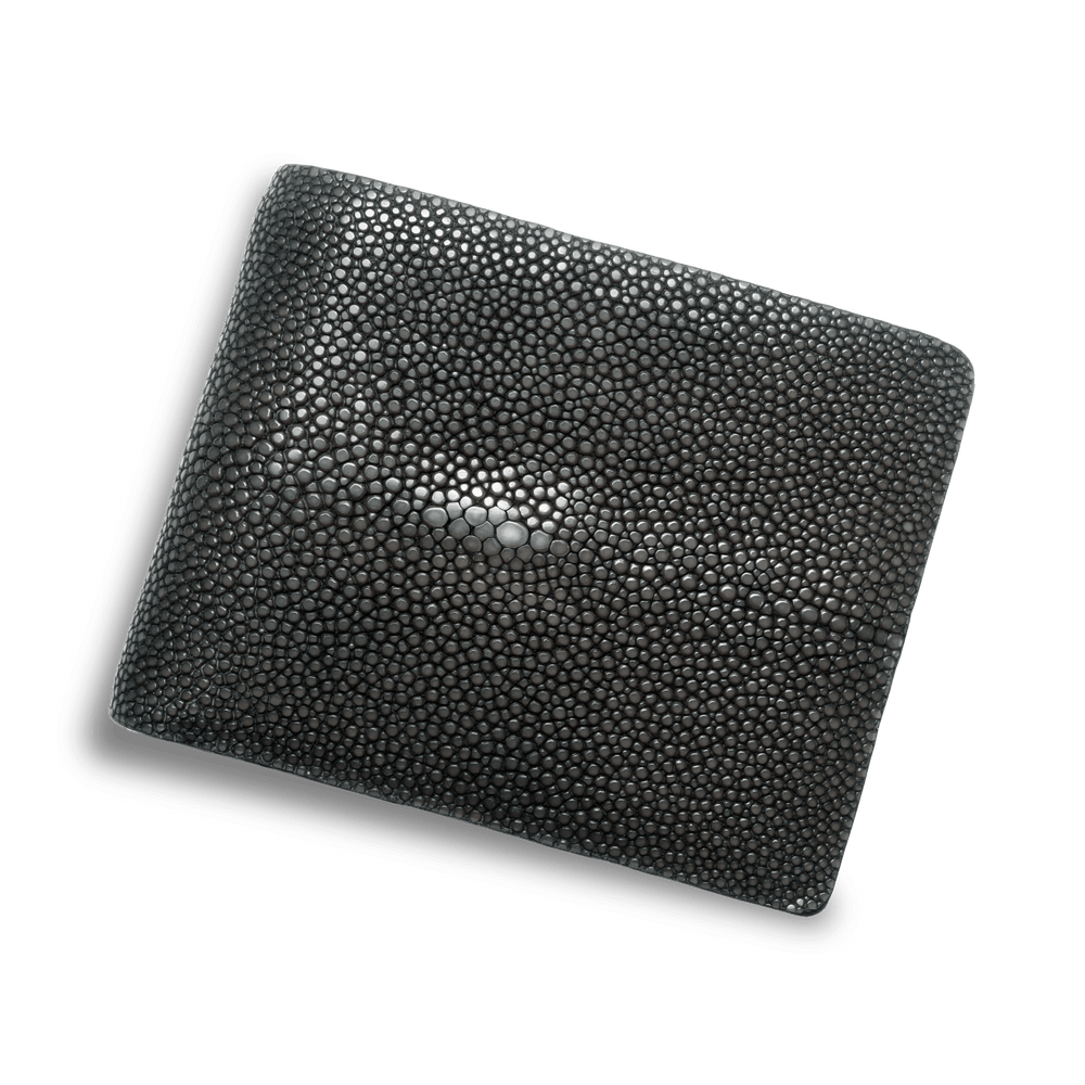 Stingray Bifold Wallet by Il Bussetto
