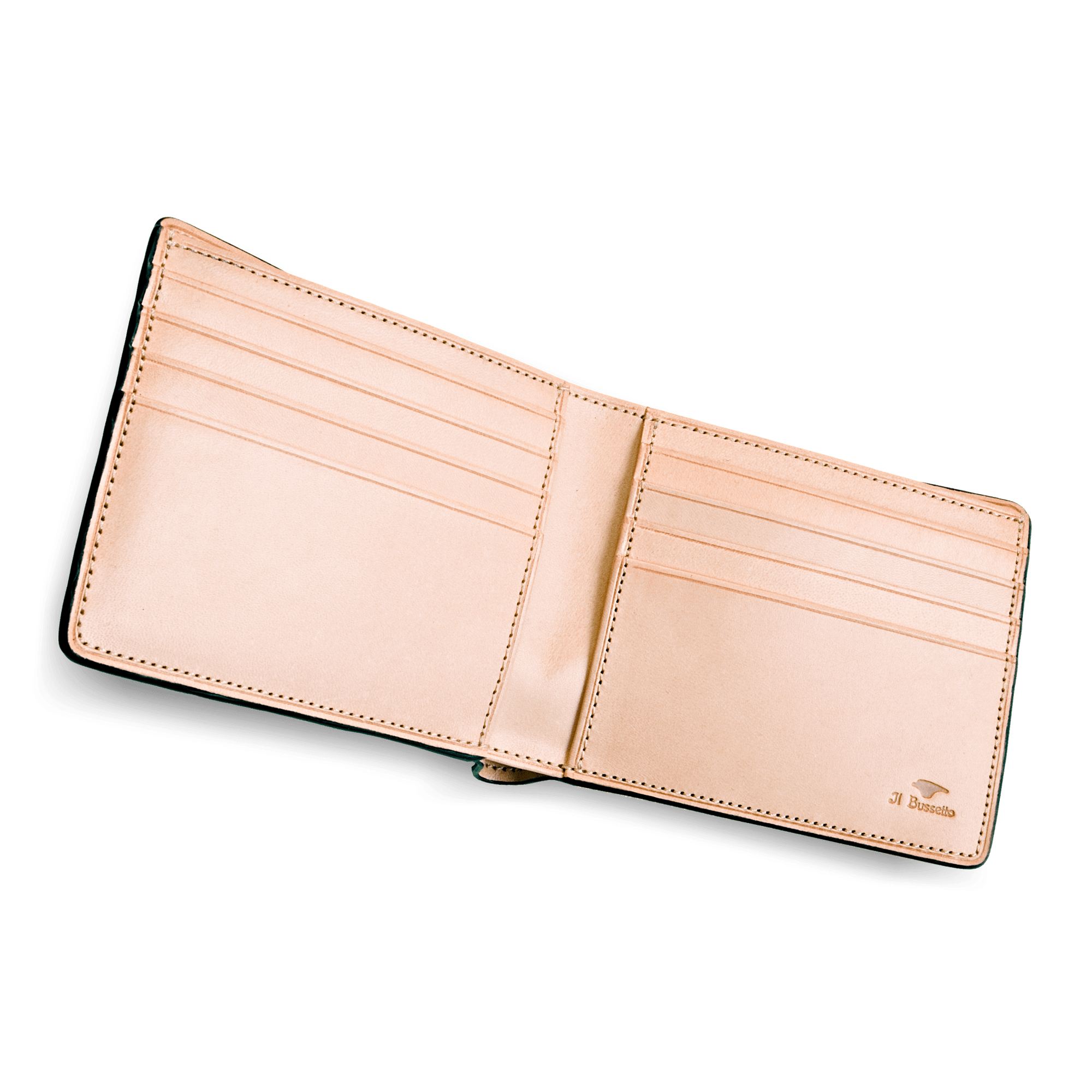 Bifold Wallet by Il Bussetto