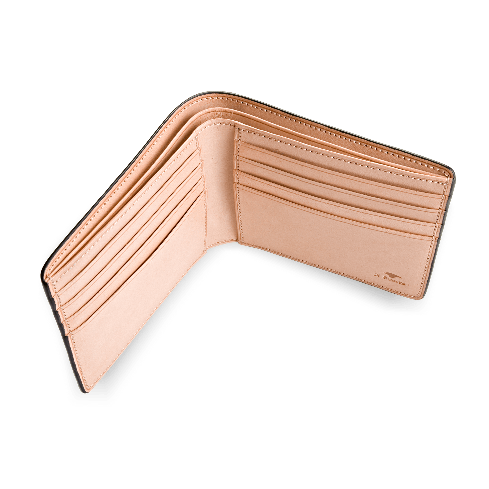 Bifold Wallet by Il Bussetto