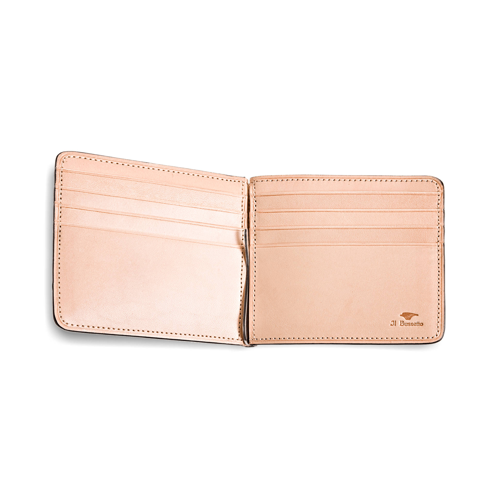 Bill Clip Wallet by Il Bussetto – Il Bussetto Official